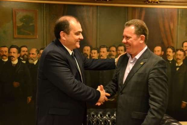 Cássio Medeiros assume a chefia de Gabinete da Presidência da Alesc