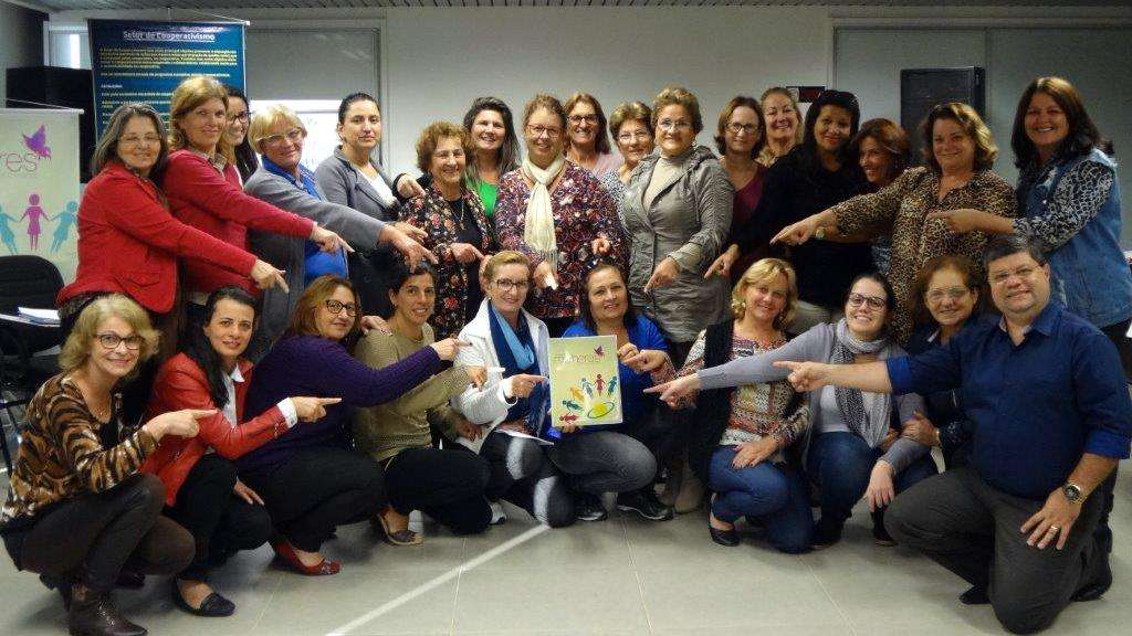 Coopera: Programa Mulheres Cooperativistas inicia formação