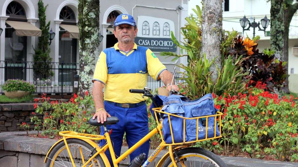 Dia do Carteiro lembra a importância da profissão para a sociedade