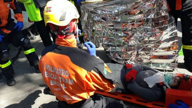 Bombeiros de Santa Catarina estão entre os melhores do mundo em Resgate ...