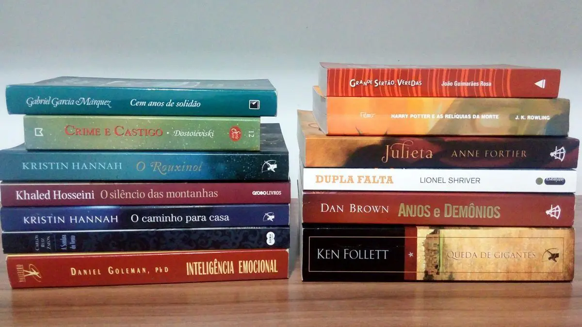 Coluna 100: Sobre Livros e Leituras