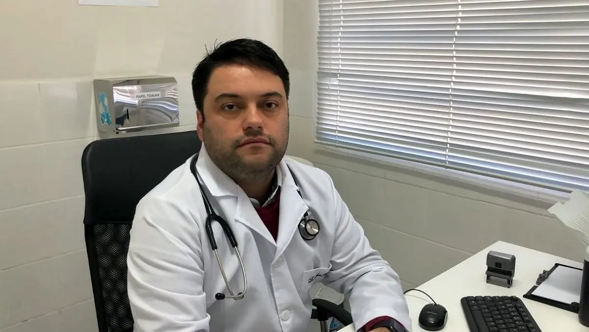 Doutor Igor inaugura consultório em Nova Veneza