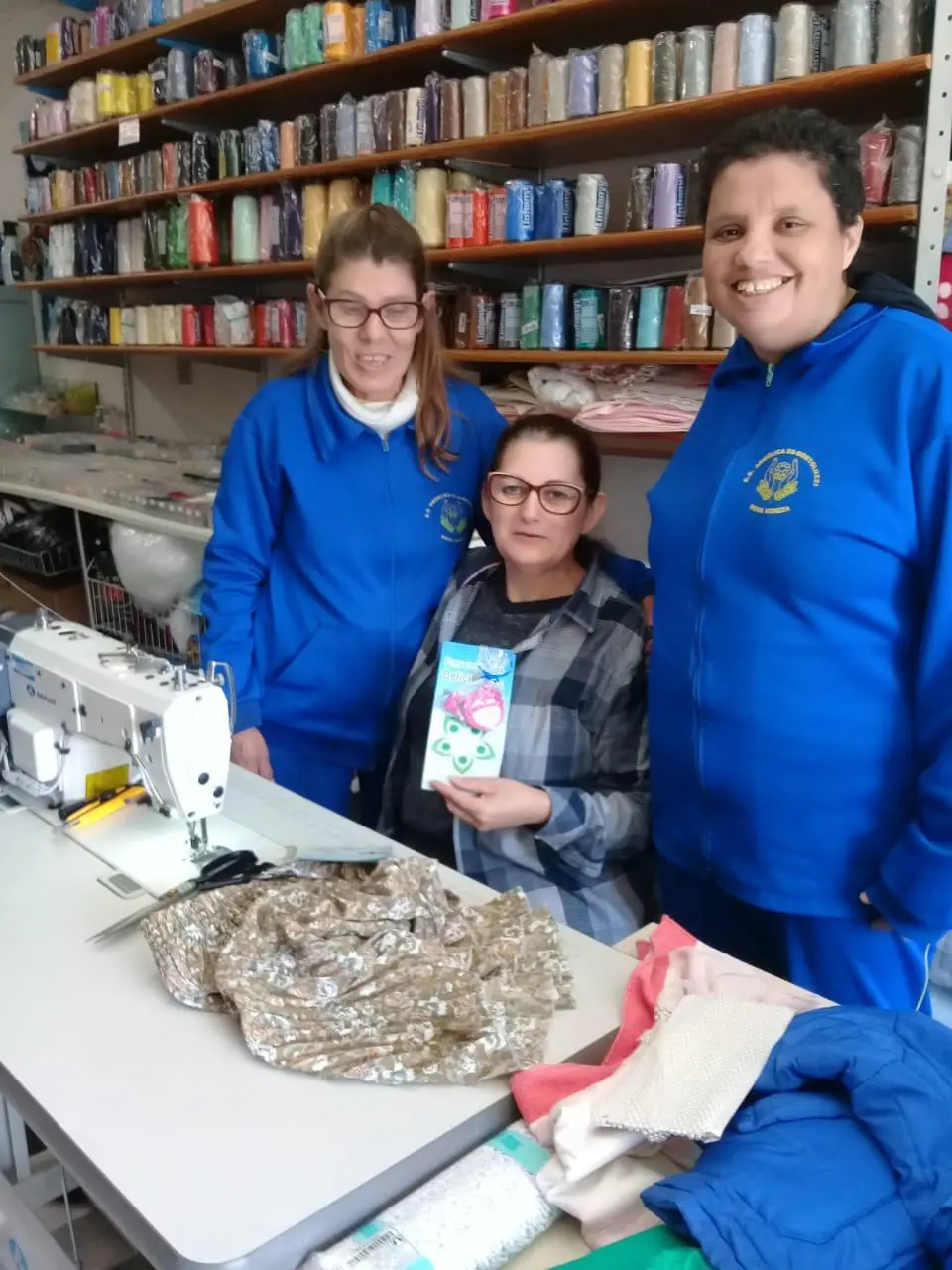 APAE de Nova Veneza promove Semana Nacional da Pessoa com Deficiência ...