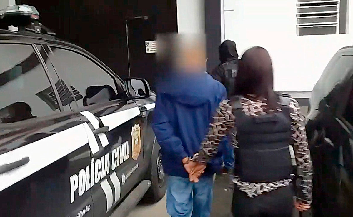 Polícia Civil Prende Grupo Criminoso Por Diversos Roubos Armados Na