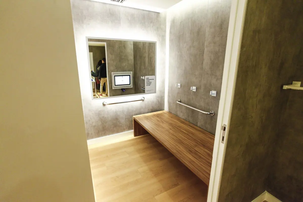 Criciúma recebe novo modelo de loja da Centauro, que atuará como hub do ...