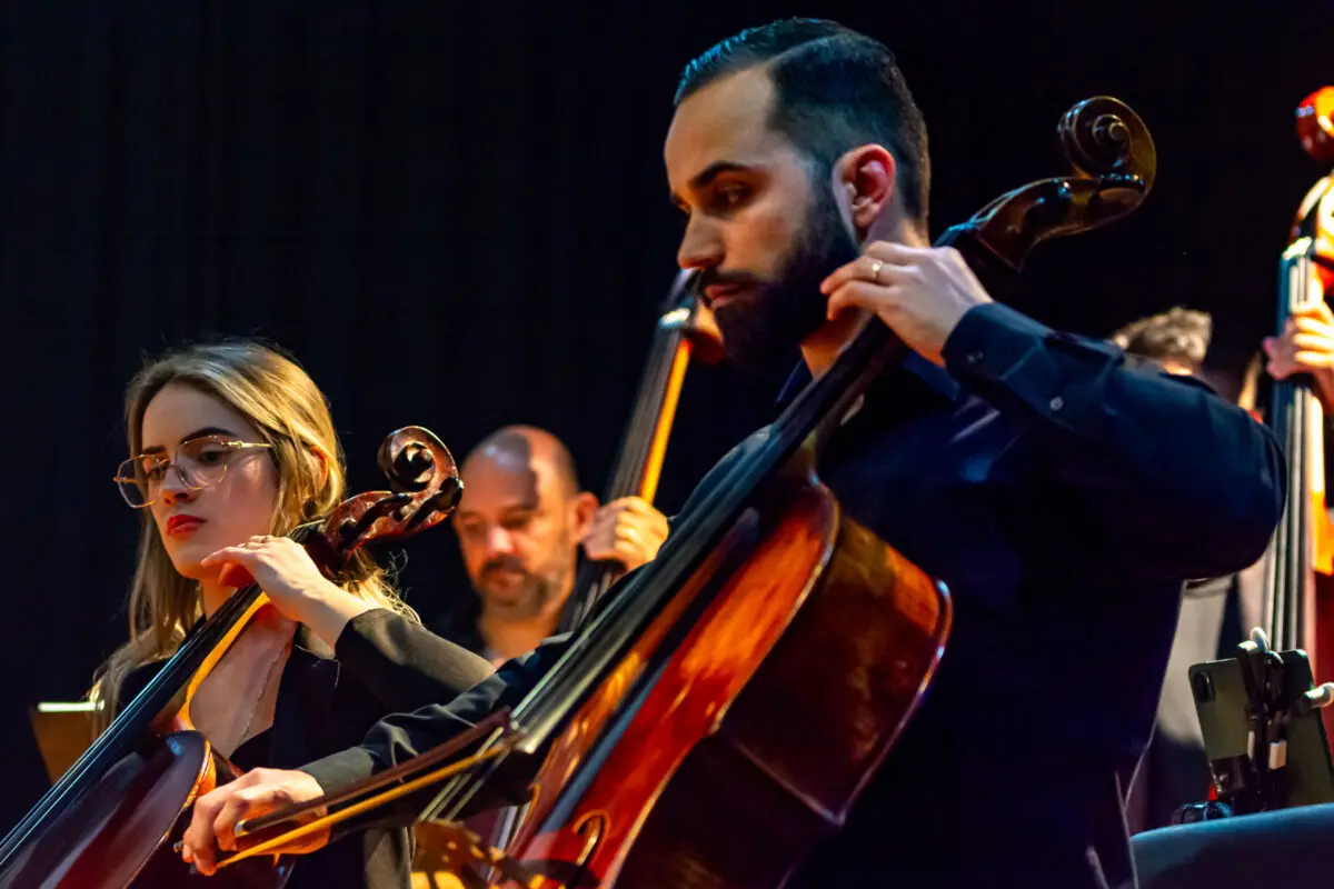 Camerata Di Venezia estreia série de concertos "Música no tempo"