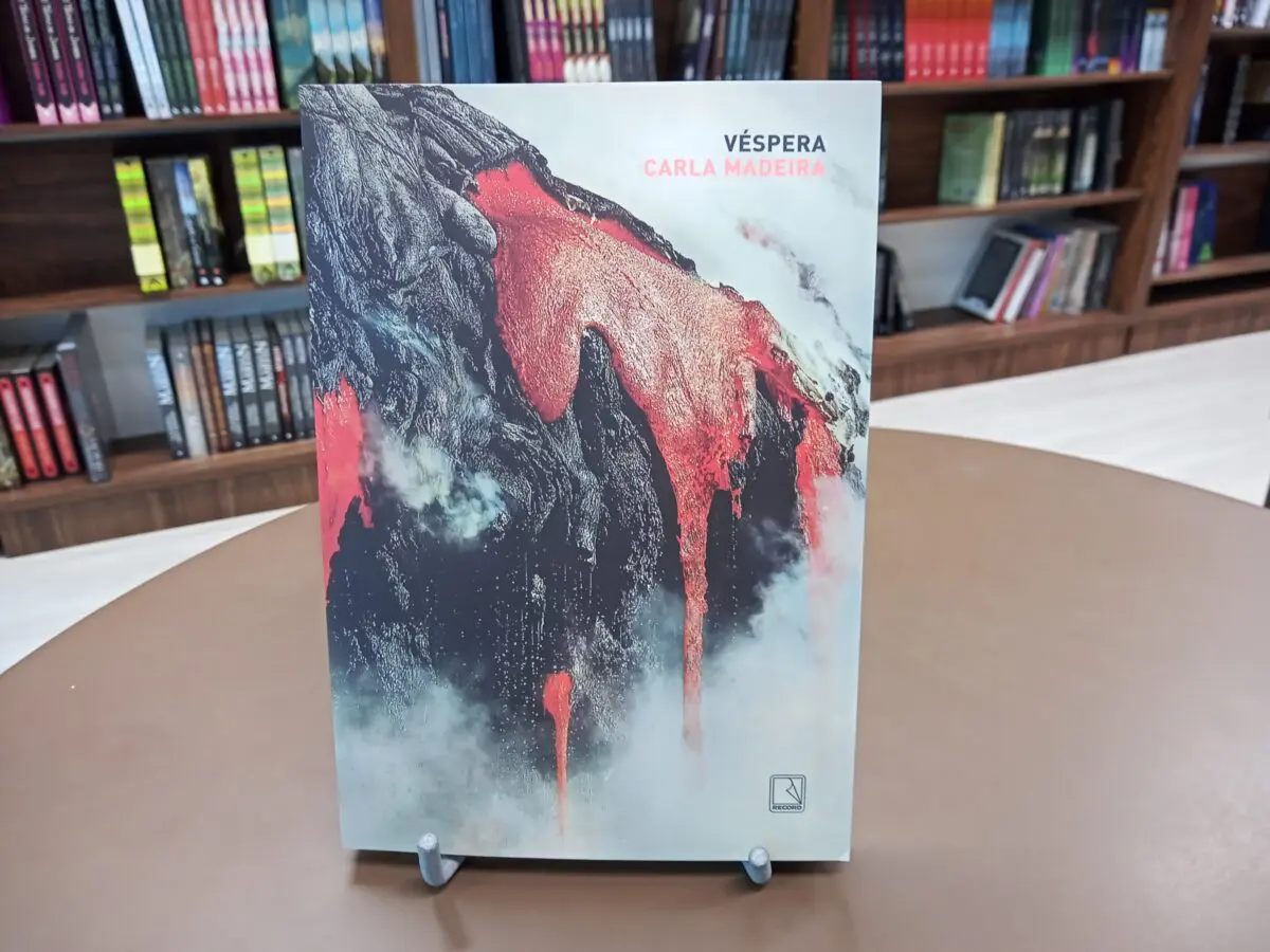 Resenha do livro Véspera, de Carla Madeira